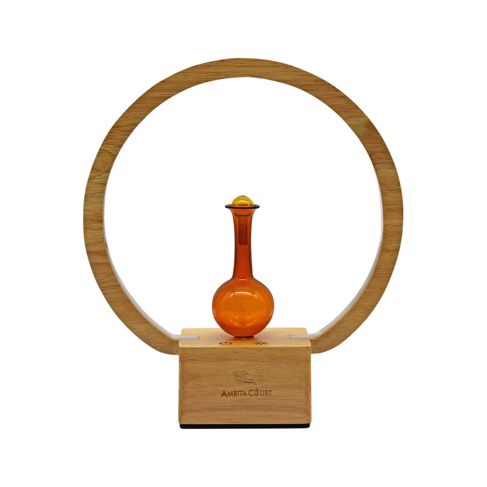 Luna Diffuser with Ring Light – Nourish Health Hub