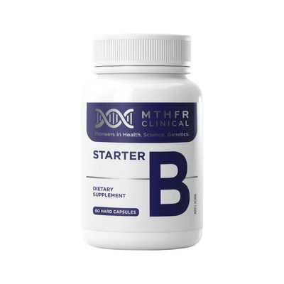 Starter B – Nourish Health Hub