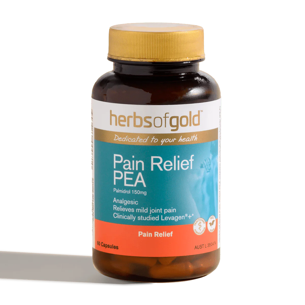 Pain Relief PEA – Nourish Health Hub